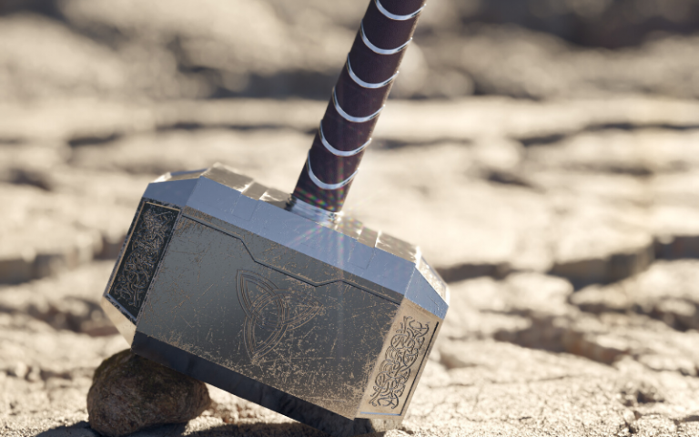 martillo de thor archivos - NORTHMEN